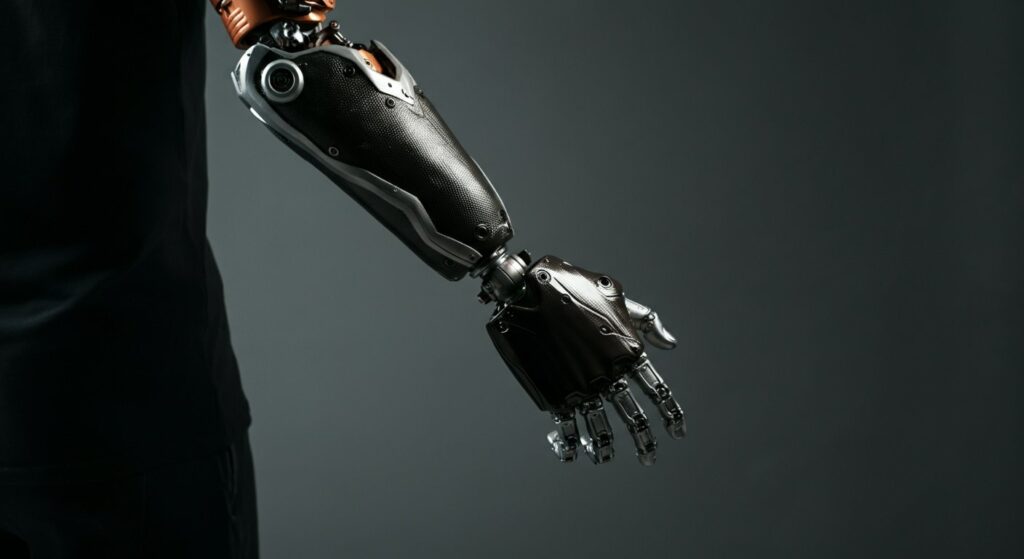 Prosthetic Arm Variations Explained Simply