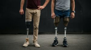 Exploring Prosthetic Leg Types and Uses