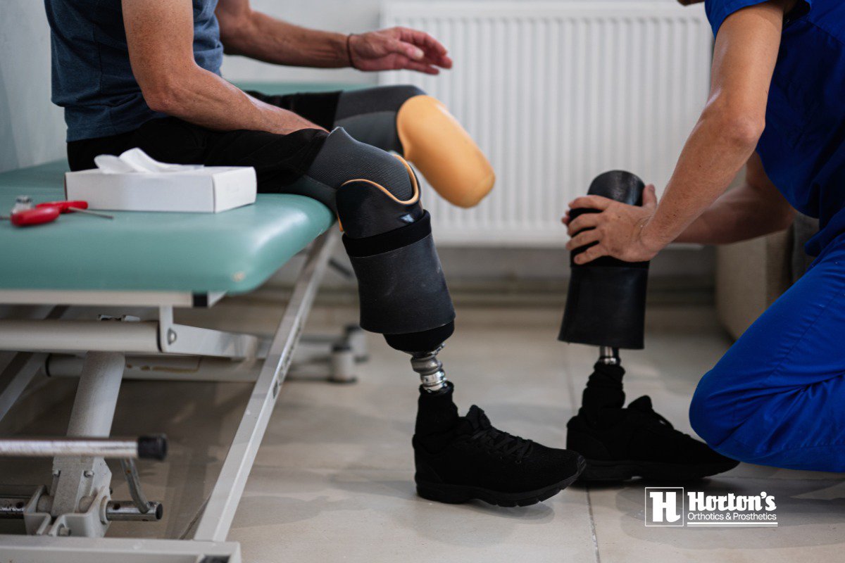 Prosthetic Fitting Process: What to Expect